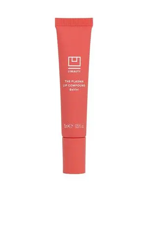 U BEAUTY The Plasma Lip Compound Tinted - Peach