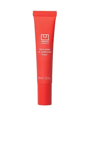 U BEAUTY The Plasma Lip Compound Tinted - Peach