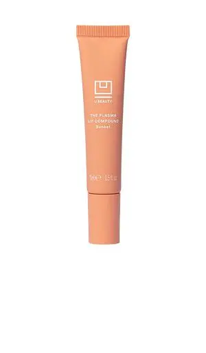 U BEAUTY The Plasma Lip Compound Tinted - Orange