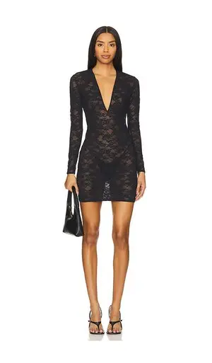 Fleur Du Mal Lace Cocktail Dresses