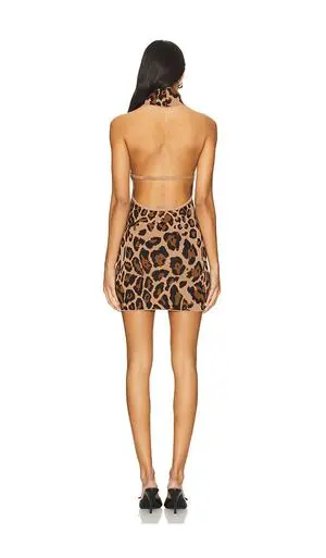 Superdown Aisha Mini Dress