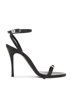 Magda Butrym Ankle Strap Sandal - Black