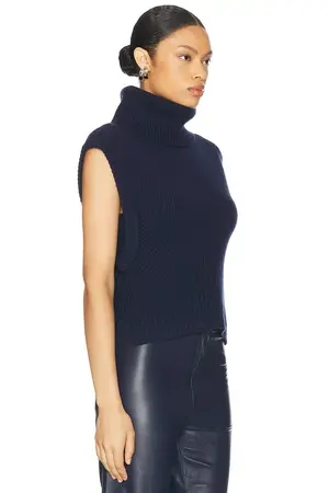 Simkhai Maple Sweater Top - Midnight