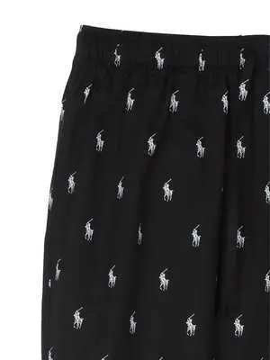 Polo Ralph Lauren Polo Pony Trousers - Black