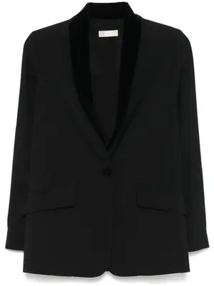 Antonelli Firenze Straight Hem Blazers For Women