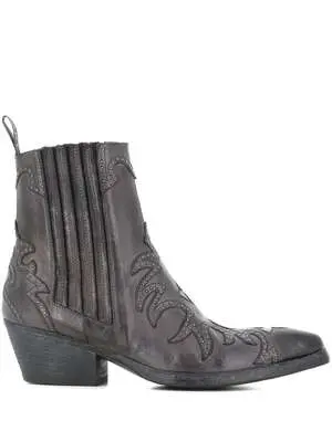 Sartore 45mm Sr3604 Boots - Grey