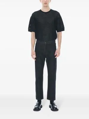 Filippa K Tapered Cropped Jeans