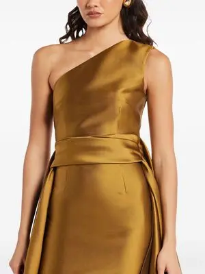 Solace London Charo Gown - Gold
