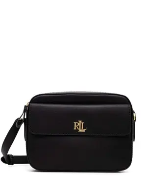Ralph Lauren Marcy Cross Body Bag - Black