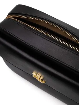 Ralph Lauren Marcy Cross Body Bag - Black
