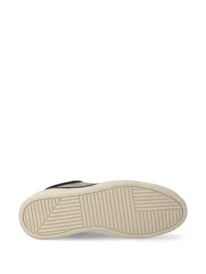 Filling Pieces Logo-embroidered Sneakers - Grey