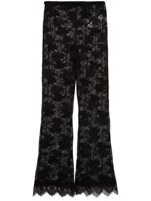 Oseree Lace Trousers