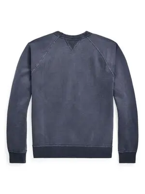 Ralph Lauren Crew-neck Cotton Sweater