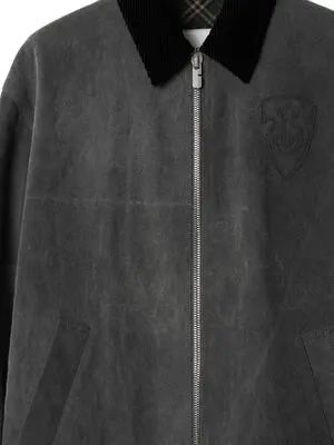 Burberry Cotton Canvas Jacket