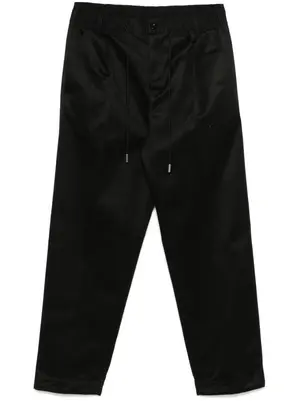 Sacai Tapered Trousers