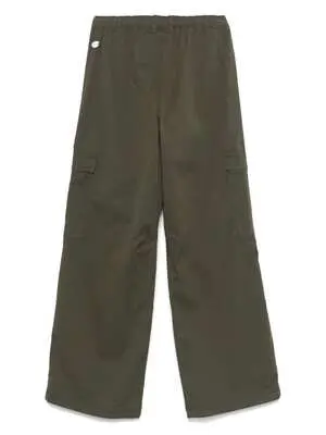 Champion Straight-leg Cargo Trousers - Green