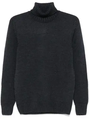 DRUMOHR Turtleneck Sweater
