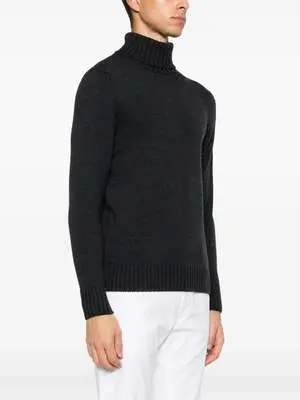 DRUMOHR Turtleneck Sweater