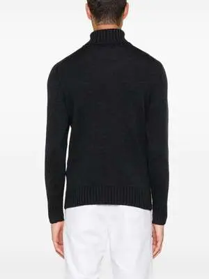 DRUMOHR Turtleneck Sweater