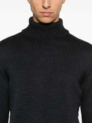 DRUMOHR Turtleneck Sweater