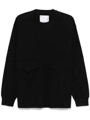 Sacai Layered T-shirt