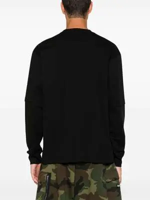 Sacai Layered T-shirt