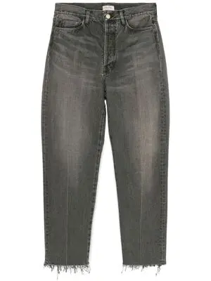 Fear Of God Relaxed Fit Jeans - Black