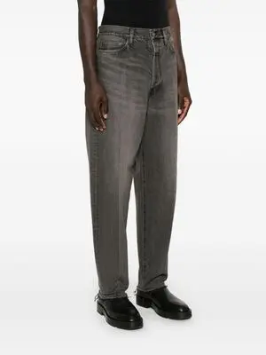 Fear Of God Relaxed Fit Jeans - Black