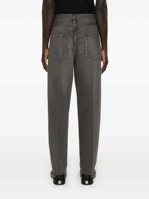 Fear Of God Relaxed Fit Jeans - Black