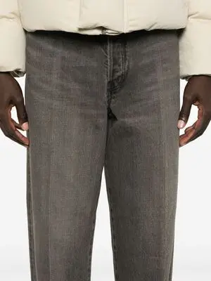 Fear Of God Relaxed Fit Jeans - Black