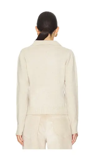 Sprwmn Henley Sweater