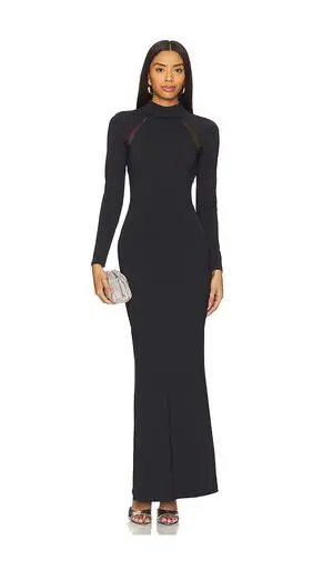 Seroya Knee Length Evening Dresses