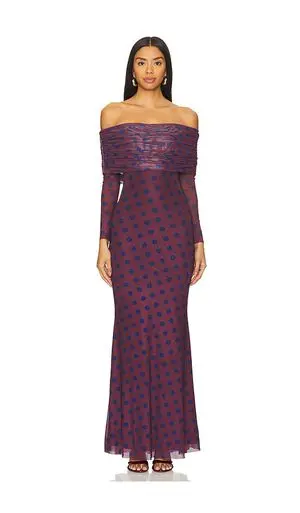 Afrm Long Sleeve Evening Dresses
