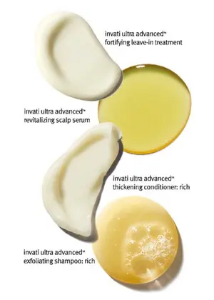 Aveda Invati Ultra Advanced System: Rich