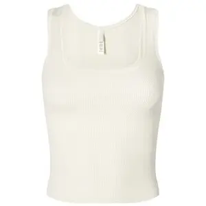 Women's Ribbed Cotton Tank Tops