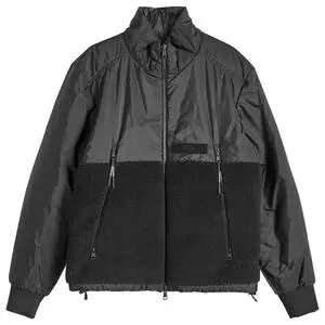Paneled Outerwear For Men
