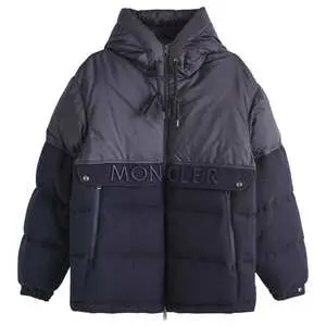 Men's Padded Winter Jackets
