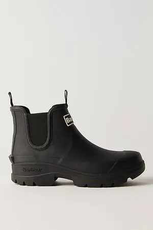 Barbour Nimbus Chelsea Wellies - Black
