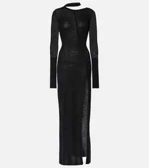 DIDU Wool Maxi Dress
