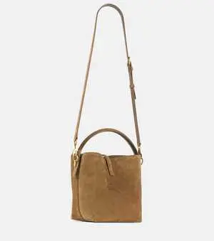 Saint Laurent Le 37 Small Bucket Bag - Beige