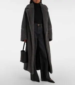 AGOLDE Dame Wide-leg Jeans