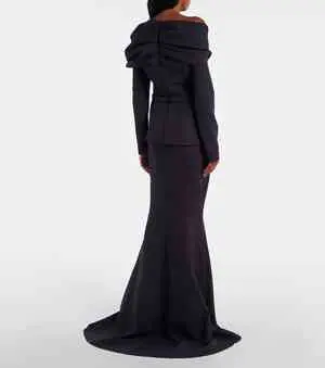 Safiyaa Andra Gown
