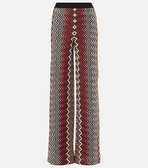 Missoni Wide-leg Pants