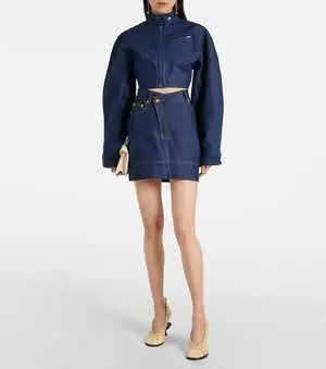 Jacquemus Cabrio Denim Jacket