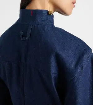 Jacquemus Cabrio Denim Jacket