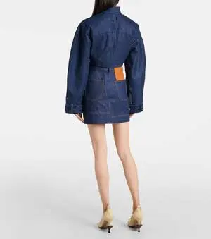 Jacquemus Cabrio Denim Jacket