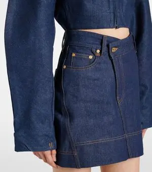 Jacquemus Cabrio Denim Jacket