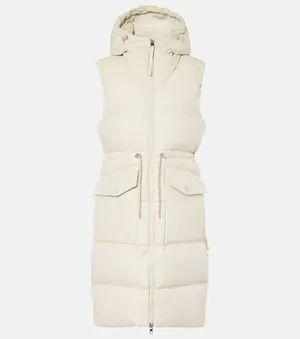 Varley Irving Down Vest