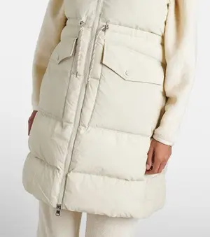 Varley Irving Down Vest