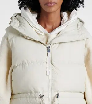 Varley Irving Down Vest